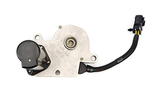 4WD Transfer Case Shift Encoder Motor -Fits Chevy Silverado, Tahoe ...