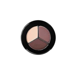 Amazon.com : Smashbox Photo Op Eye Shadow Trio - Sepia : Multicolor Eye ...