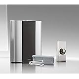 Friedland Evo Wireless Solid Chrome Bell Push D511: Amazon.co.uk ...