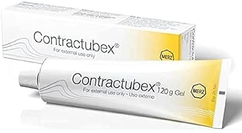 Contractubex 120 g Gel - Merz - Original Germany - Best Cream For Scar ...