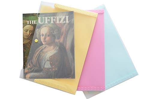 Expanding File Folder 8 Pockets, A4 Paper Harmonium File, Kawaii ...