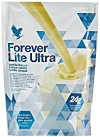 Forever Living Products - Lite Ultra Shake With Aminotein - VANILLA ...