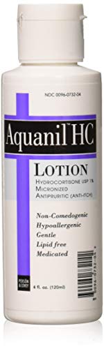 Aquanil Hc Lotion 4 Fl Oz in Pakistan - StarShop.pk