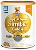 Similac Gold 4 HMO Formula Infant Baby Powder Milk, 400 g price in Saudi Arabia | Amazon Saudi ...