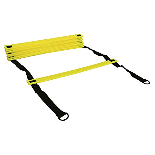 AMBER Sports Speed And Agility Training Ladder For High Intensity ...