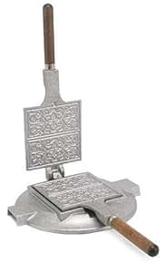 Amazon.com: Bethany Housewares 375 13.5"L Goro Iron: Electric Waffle ...