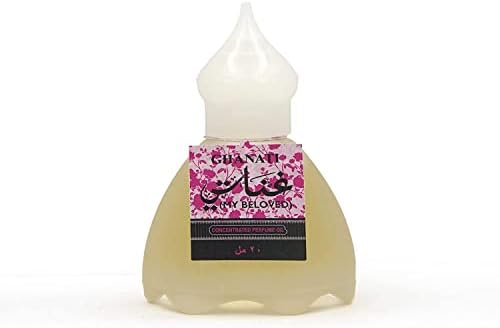 سعر The Scent Ghanati Rose Oud 20ml Roll on فى السعودية | بواسطة امازون ...