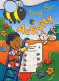 Busy Bee Activity Book: None.: 9781845313036: Amazon.com: Books
