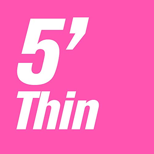 Springee Thin 5 ft Balance Beam - Lightweight Folding Gymnastics Beam ...