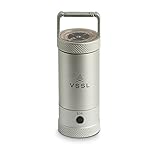 VSSL Flask - Flashlight Designed To Hold Booze - The Green Head