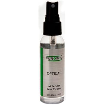 Amazon.com : Purosol All Natural Lens Cleaner 1oz. : Camera Cleaning ...