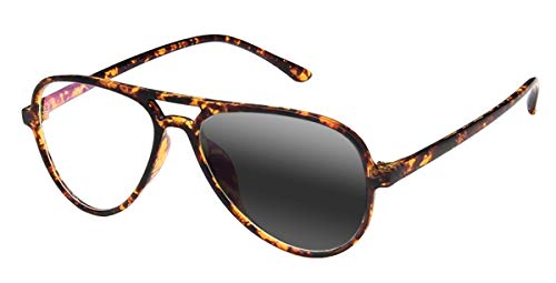 Negative Power Men Women Double Beam Sport Transition Photochromic ...