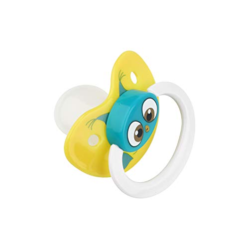 Adult Sized Pacifier Candy Cute animal picture Baby Pacifiers (owl ...