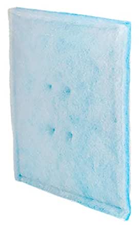 AAF 523-700-300 AmerSeal Ring Panel Filter, 3 Ply, 19¼" x 19¼", Blue ...