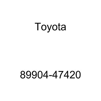Amazon.com: Toyota 89904-0T060 Electrical Key Transmitter Sub Assembly ...