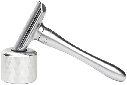 Magnetic Safety Razor straight razor For Men Adjustable 1-8 Close ...