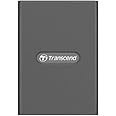 Amazon.com: Transcend CFexpress Card Reader, Type B, USB 3.2 Gen 2x2 ...