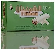 El shamadan biscuit wafer filled with chocolate and covered with white ...