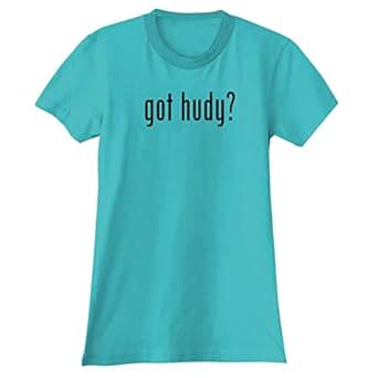 Amazon.com: The Town Butler got Hudy? - A Soft & Comfortable Women's ...