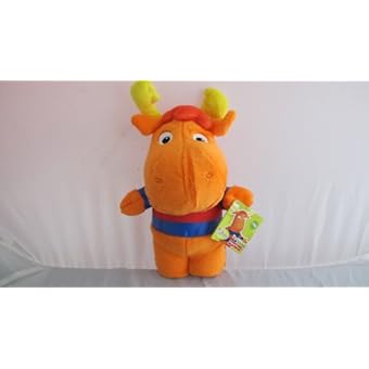 Nick Jr. The Backyardigans Tyrone Plush - Epic Kids Toys