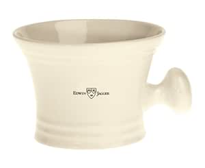 Amazon.com: Edwin Jagger Porcelain Shaving Bowl with Handle (Imitation ...