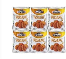 SALYSOL Peanut Honey (50g, 6) price in Saudi Arabia | Amazon Saudi ...