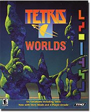 Tetris Worlds (Jewel Case) - PC | Amazon price tracker / tracking ...