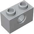 Amazon.com: Classic Bulk Brick Block, Compatible with Lego Parts and ...