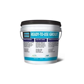 Amazon.com: LATICRETE PERMACOLOR GROUT SMOKE GREY 25LB: Home Improvement