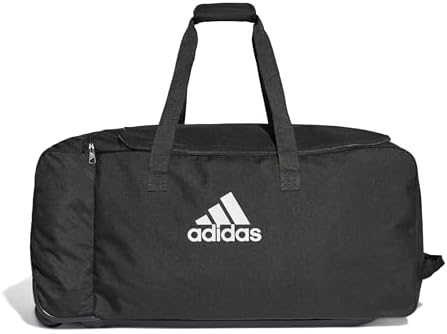 Adidas Tiro Duffel Bag For Unisex, L - Black price in Egypt | Amazon ...