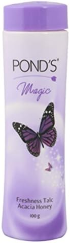 Ponds Magic Talc , Talcum Powder 100 grams: Amazon.ca: Beauty