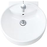 Amazon | LIXIL(リクシル) INAX 角形洗面器 ピュアホワイト YL-555FC/BW1 | DIY・工具・ガーデン