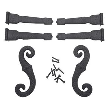 Richelieu Hardware - BP9543206900 - Traditional - Decorative False ...