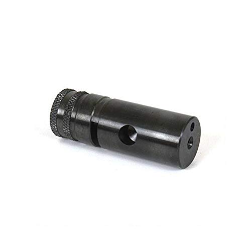 RCBS Little Dandy 86006 Powder Measure Rotor-6 Fixed Charge/Grey Metal ...