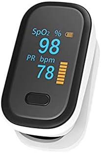سعر MuuyamaHo Pulse Oximeter, Oxygen Saturation Monitor, Portable Heart ...