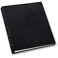 Amazon.com : Gallery Leather Presentation Binder (1.25", Without Window ...