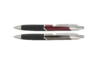 Amazon.com : Delta Elite Retractable Ballpoint Pen, Medium Point, Black ...