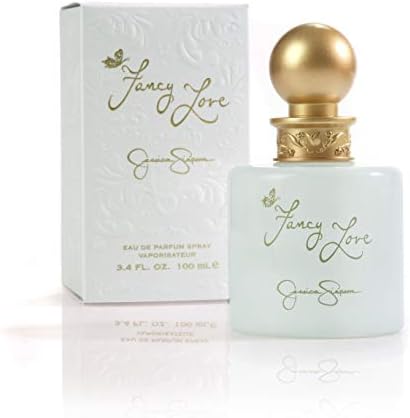 Jessica Simpson Fancy Love - perfumes for women, 100 ml - EDP Spray ...