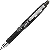 Amazon.com : FORAY Super Comfort Grip Ballpoint Pens With Caps, Medium ...