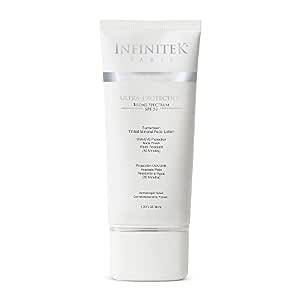Amazon.com: Infinitek Paris, Skin Care Face Sunscreen Tinted Mineral ...