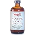 Amazon.com : Cocktail & Sons Oleo Saccharum Syrup : Grocery & Gourmet Food