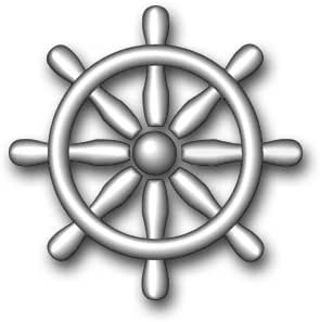 US Navy Quartermaster Rating Badge Decal Sticker 3.8" 6-Pack, Exterior ...