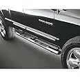 Amazon.com: Mopar 82208969AE 4" Black Aluminum Oval Tubular Side Step ...