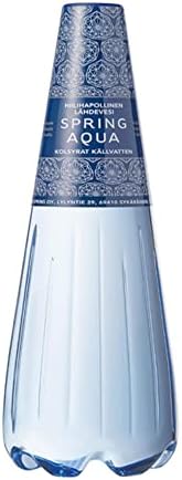 SPRING AQUA Premium Sparkling Water |Natural Spring Water, Finland ...