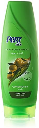 Pert Deep Nourishment Olive Oil Hair Conditioner 360 Ml, Green price in ...