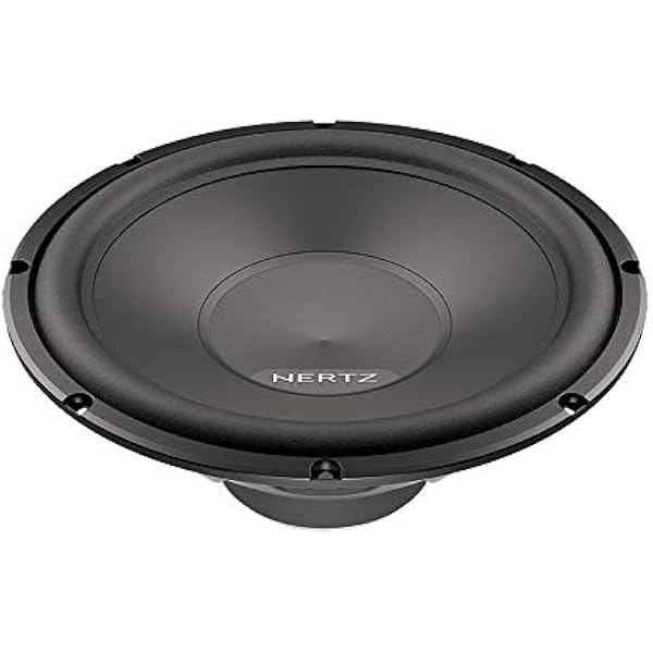 Hertz Mille Pro Shallow MPS 300 S4 Shallow 12 (300mm) 4Ω