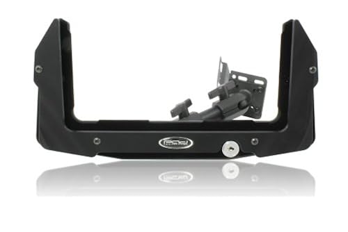 Padholdr Utility Series Premium Locking Tablet Dash Kit for 2004-2009 ...