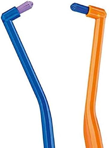 Curaprox CS 1009 Soft Single Tuft Toothbrush with 1009 CUREN® Bristles ...