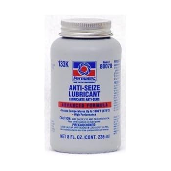 Amazon.com: Permatex 80078 1/2 Pint Anti-Seize Lubricant: Automotive