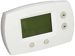 Honeywell TH5220D1003 Electronic Low Voltage Wall Thermostat ...